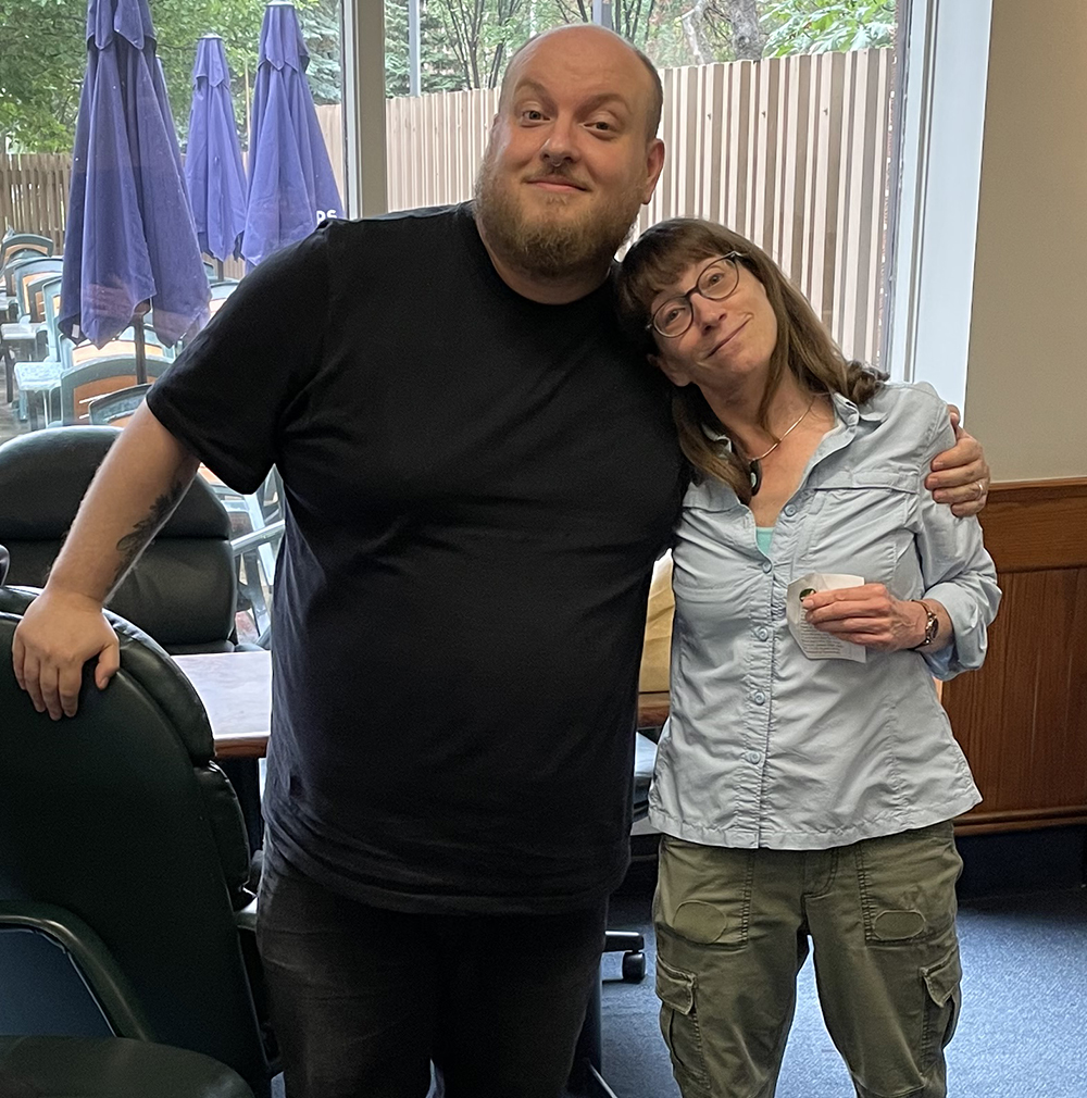 More congratulations! | Proctor Lab - where we put biodiversity under ...